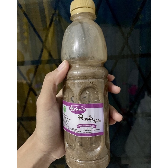 Jual Rusip Ikan Bilis Asli Bangka 300gr | Shopee Indonesia