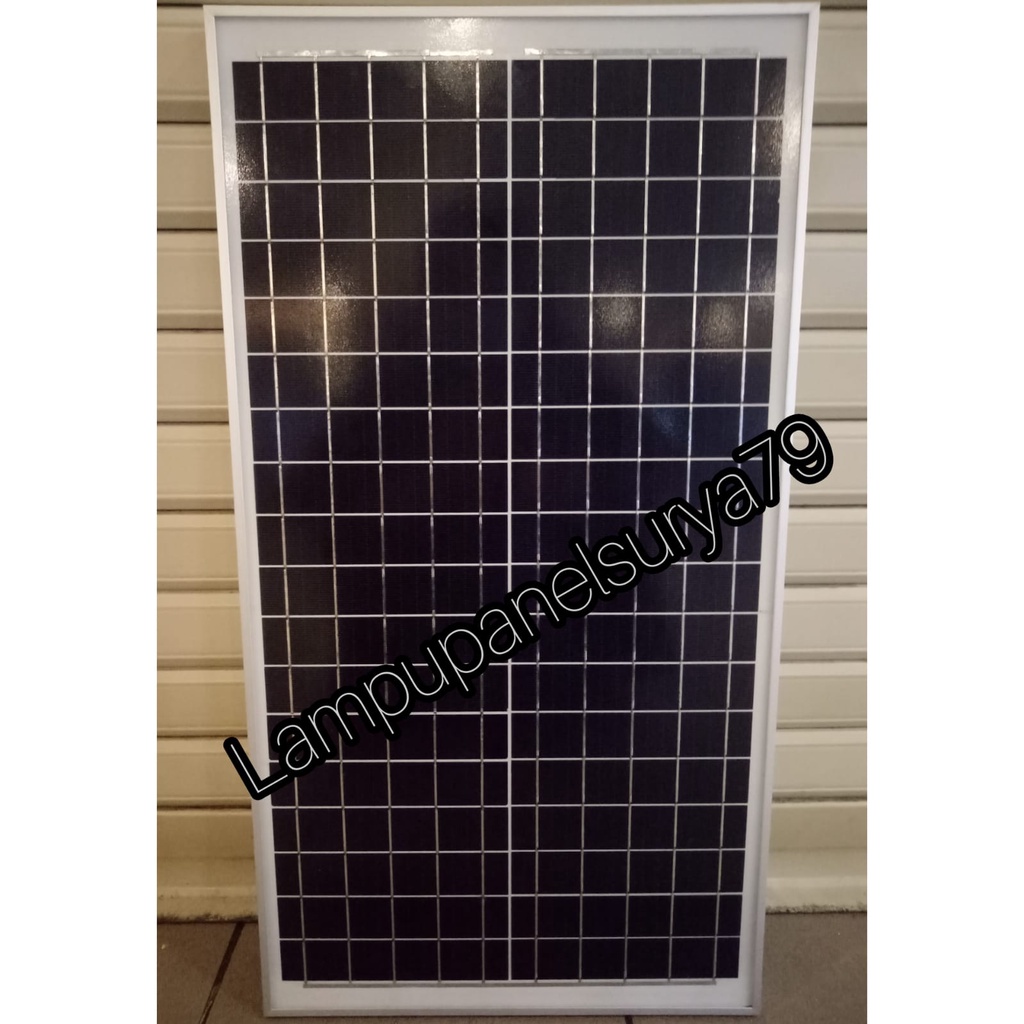 Jual Panel Surya Solar Panel Solarcell ST Solar STC STEC Module Poly ...