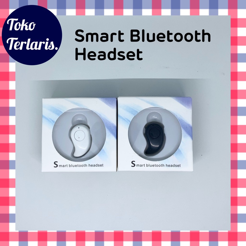 Jual Smart Bluetooth Headset | Shopee Indonesia