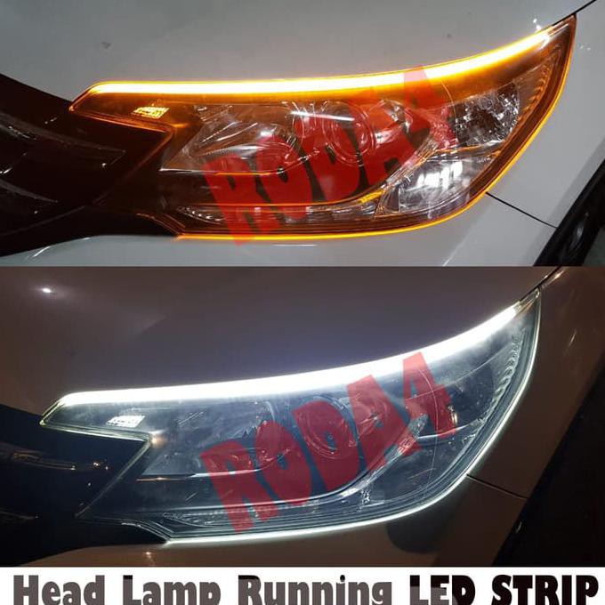 Jual Lampu Runing Turning Led Headlamp Sein Karimun Estilo | Shopee ...