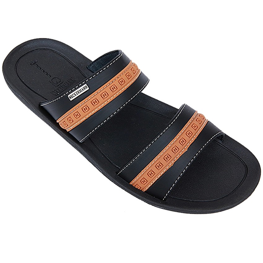 Jual Neckermann Sandal Pria LV 9352 BLACK | Shopee Indonesia