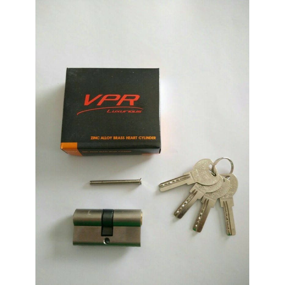 Jual Kunci Silinder Pintu VPR 60mm (Computer Key) | Shopee Indonesia