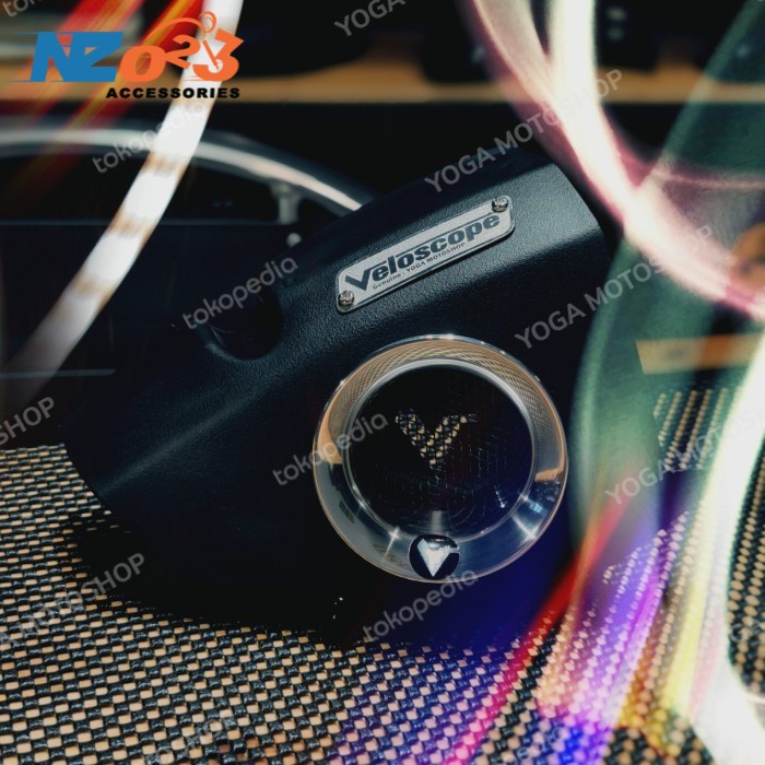 Jual Veloscope V2+ | Chrome Polish Old Aerox V1 Dyno Test | Shopee ...