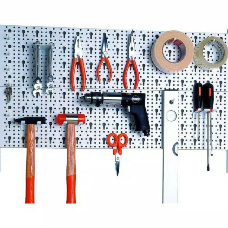 Jual master space rak gantung perkakas organizer workshop MASTER SPACE ...