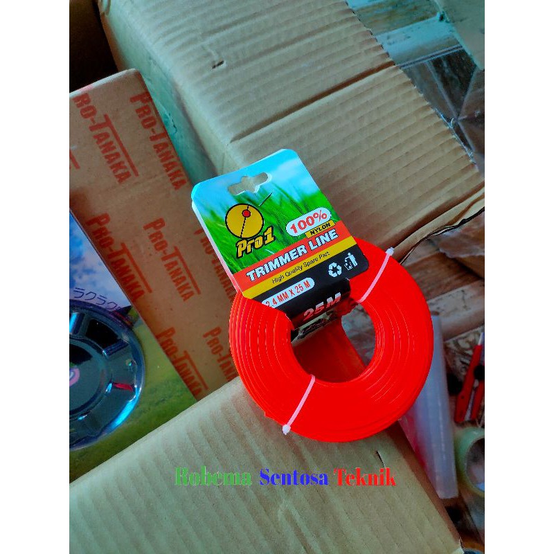 Jual Tali Senar Potong Rumput nylon | Shopee Indonesia