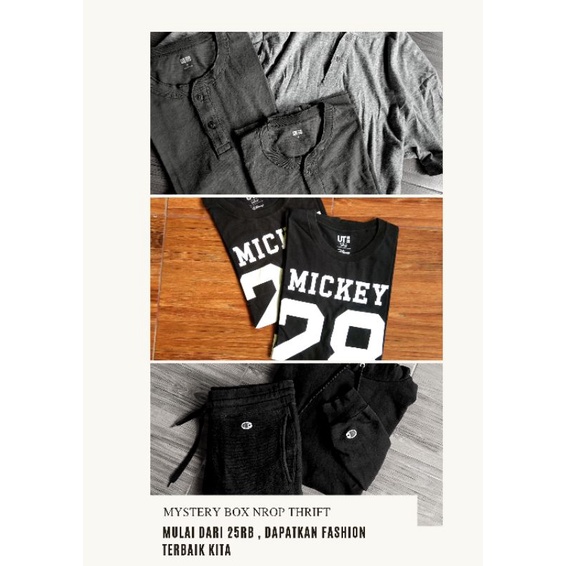 Harga nrop_thrift Terbaru Agt 2024 |BigGo Indonesia