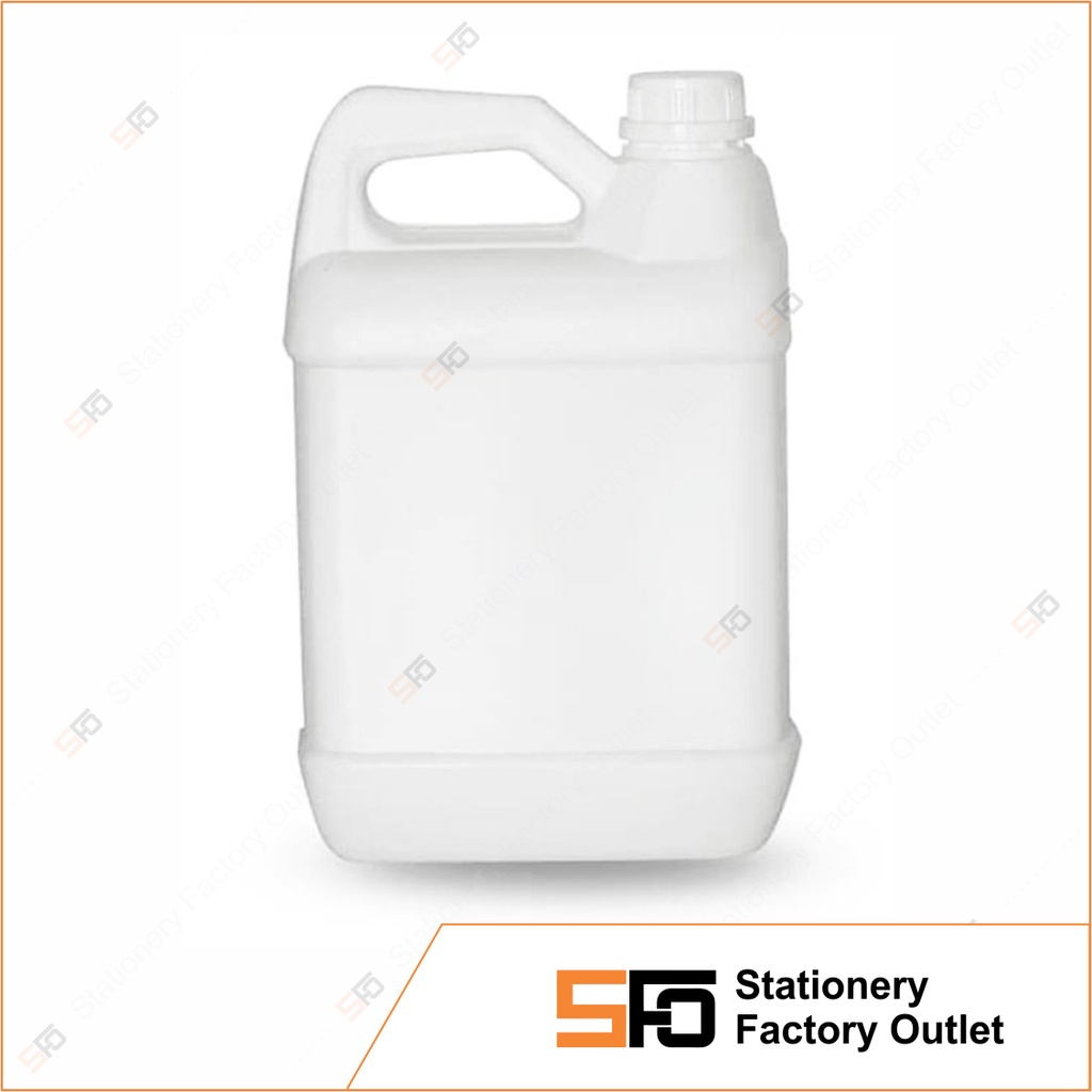 Jual Jerigen Bekas 5 Liter - Kosong 5L | Shopee Indonesia