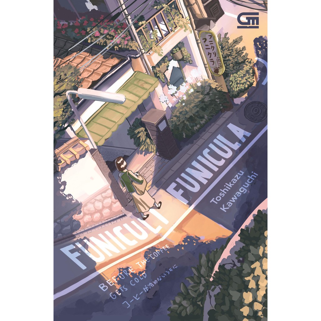 Download Funiculi Funicula (Toshikazu Kawaguchi) - Download Buku