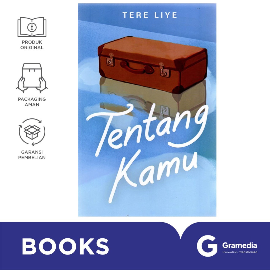 Jual Tentang Kamu ( Tere Liye ) Indonesia|Shopee Indonesia