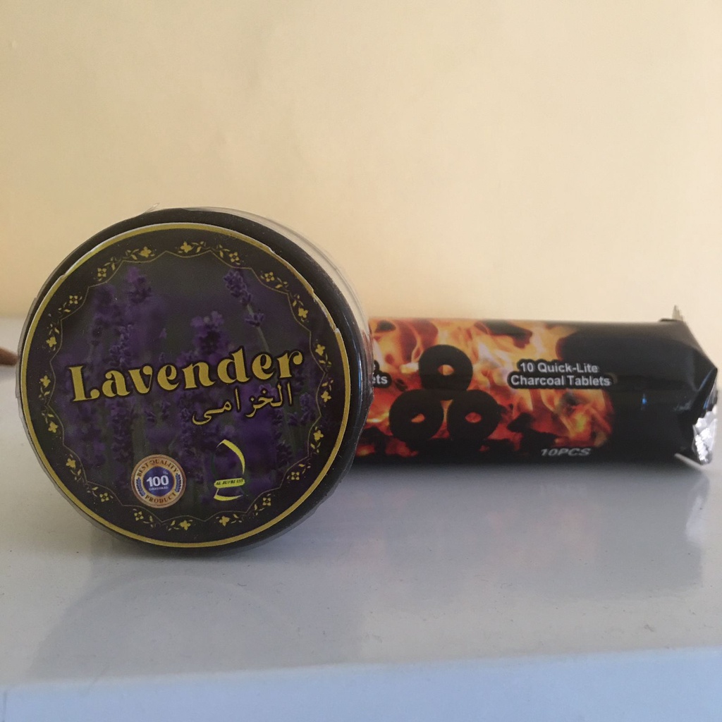 Jual Paket Murah Bukhur Buhur Aroma LAVENDER dan Arang Magic | Shopee ... Jual Paket Murah Bukhur Buhur Aroma LAVENDER dan Arang Magic | Shopee ...
