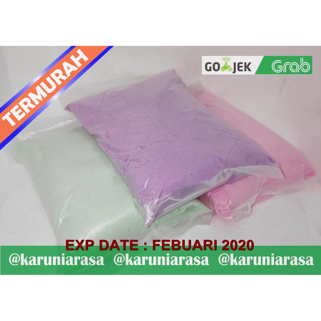 Jual Donat Dusting Melon 250gr | Shopee Indonesia