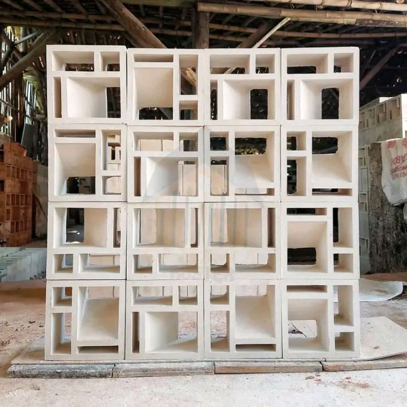 Jual Roster beton minimalis/roster lubang angin lb4 | Shopee Indonesia