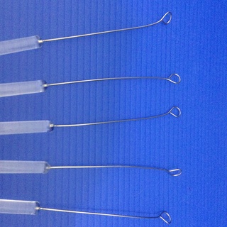 Jual BATANG/KAWAT OSE/JARUM OSE /OSE BULAT GAGANG KACA /JARUM INOKULASI ...