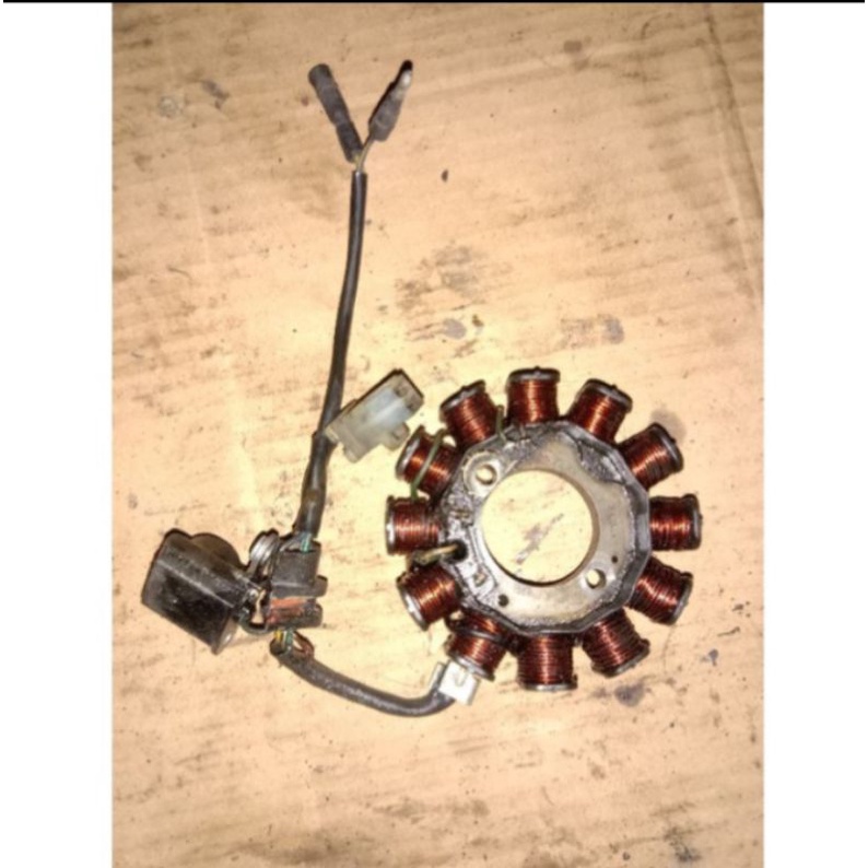 Jual Spul jalan Revo absolute balde lama ramping original copotan | Shopee Indonesia