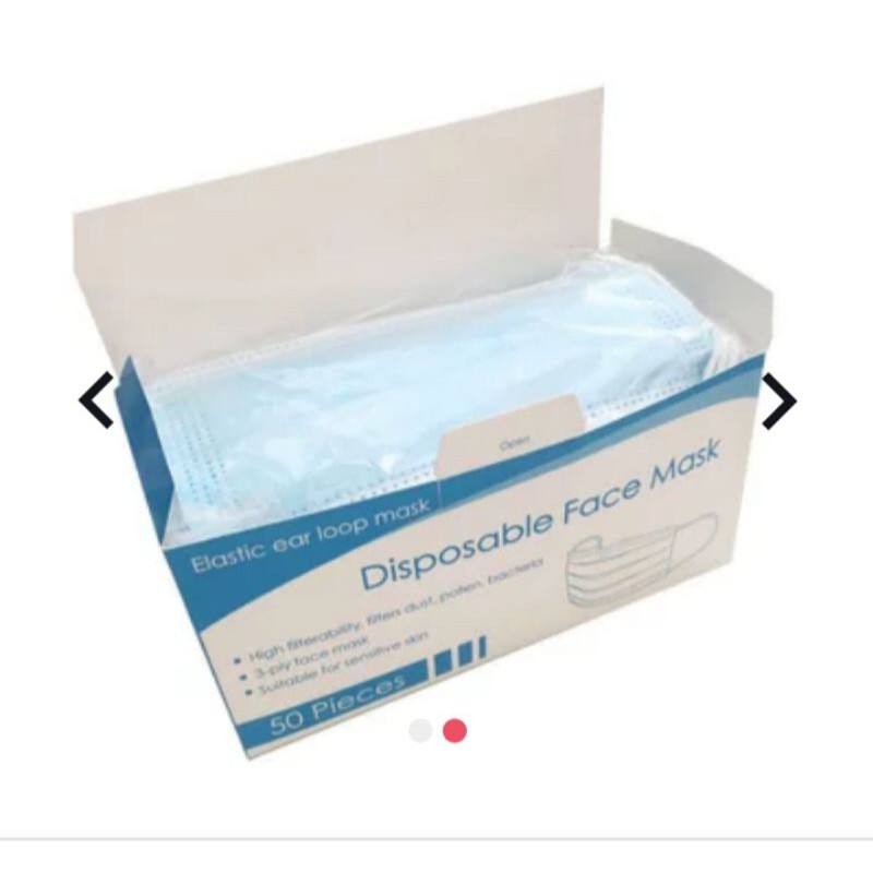 Harga masker box isi 50 pcs jakarta Terbaru Des 2025 | BigGo Indonesia