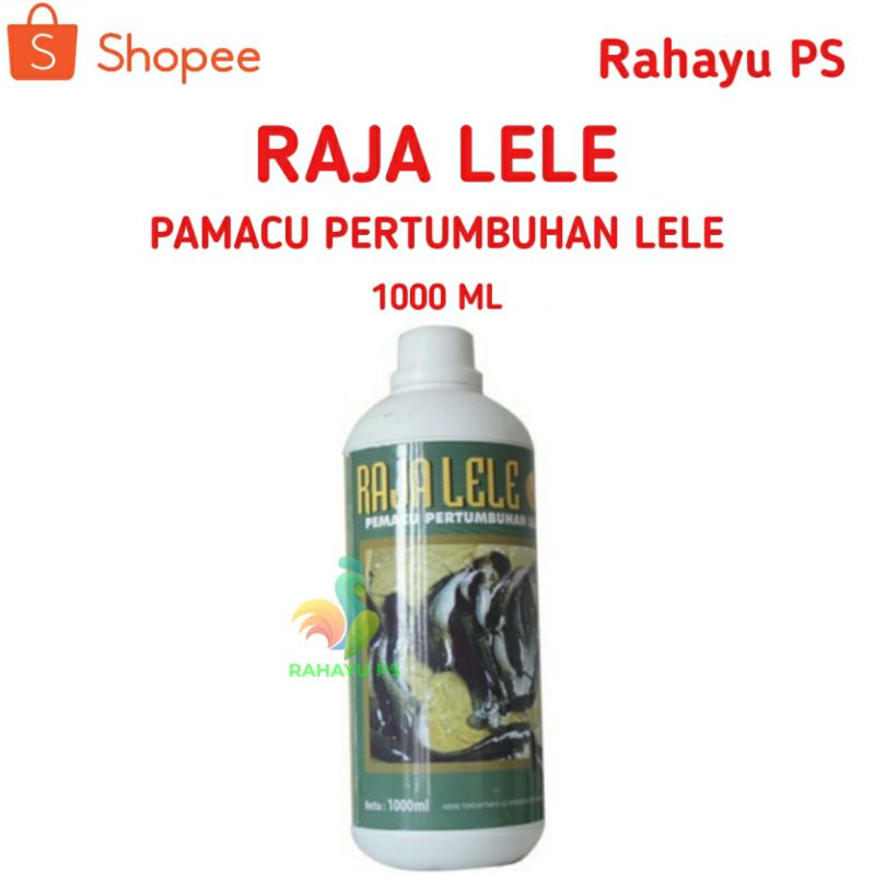 Jual RAJA LELE PREBIOTIK PEMACU PERTUMBUHAN LELE 1 LITER Indonesia ...
