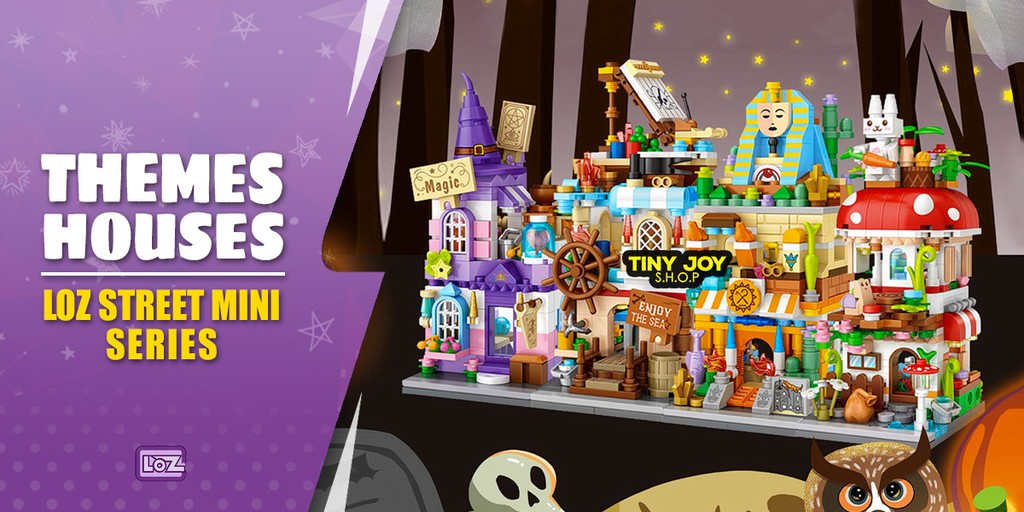 Toko Online Tiny Joy Shop | Shopee Indonesia