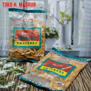Jual Biskuit AIM Roasted Corn Crackers 80gr | AIM Biscuits Toasty ...