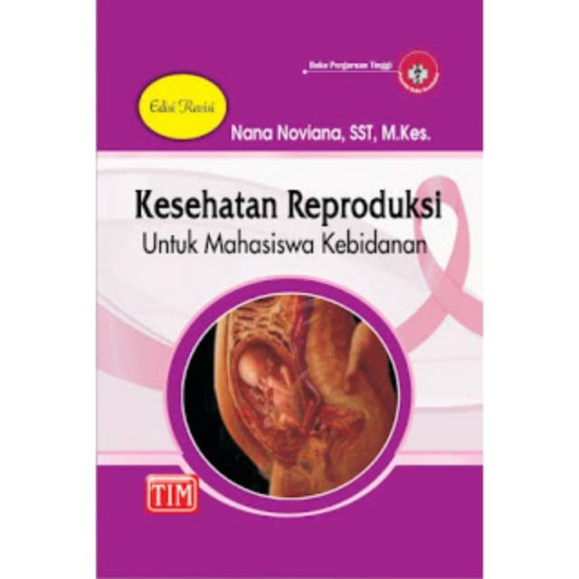 Jual Buku kesehatan reproduksi untum mahasiswa kebidanan | Shopee Indonesia