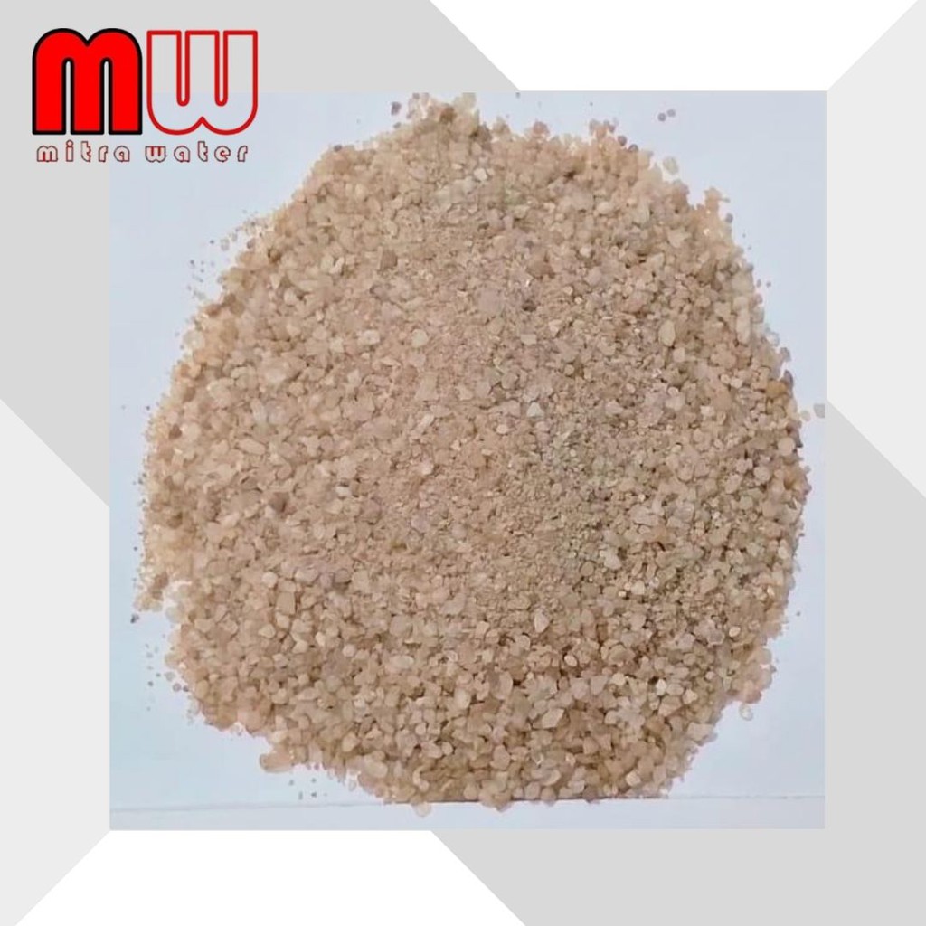 Jual Pasir Silika / Pasir Kuarsa 1 Sak 50 Kg | Shopee Indonesia