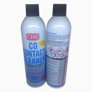 Jual CRC CO Contact Cleaner 2016M / 2016E | Shopee Indonesia