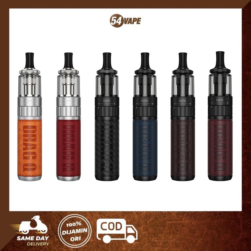 Jual VOOPOO Drag Q Kit 1250mAh | Shopee Indonesia