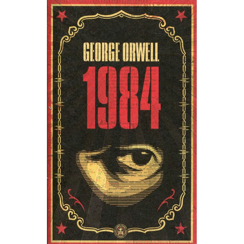 Jual George Orwell - 1984 (English) | Shopee Indonesia