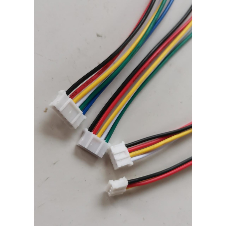 Jual Kabel Konektor Cable Connector mini JST PH2.0 Ph 2.0 PH2 3Pin 4Pin 5Pin 6Pin 7Pin 8Pin ...