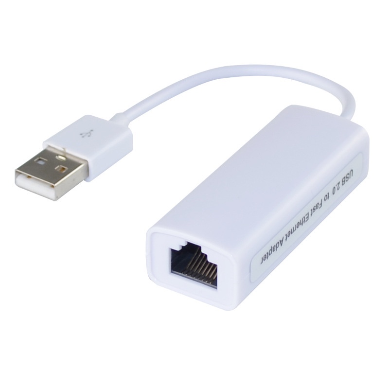 Jual USB LAN Adapter / Converter USB to LAN / USB To Ethernet RJ45 ...