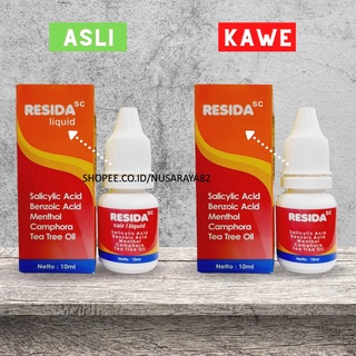 Jual Resida Cair Obat Panu Original Obat Panu Paling Ampuh 100% Cair ...