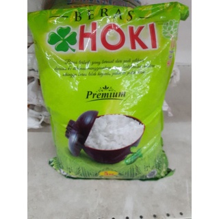 Jual beras HOKI topi koki | Shopee Indonesia