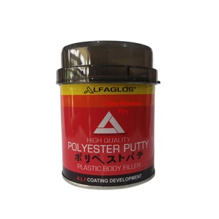 Jual Dempul Alfaglos Kemasan 250 gram - Dempul besi - Dempul Motor ...