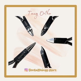 Jual Tang Koil Bulat William 3 Jari Adam universal setengah bulat ...