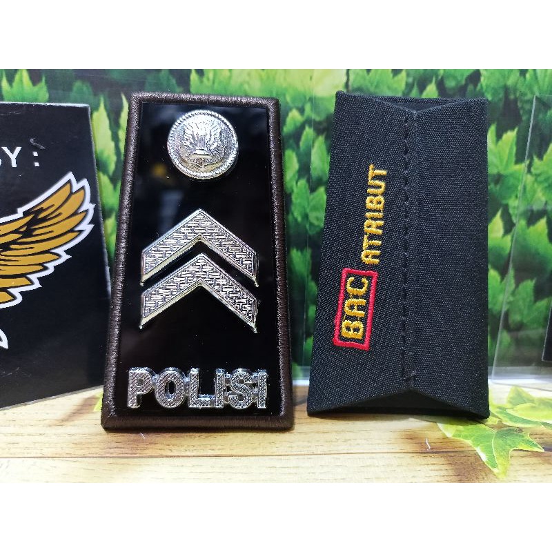 Jual PANGKAT PDH POLISI BRIPTU LIS BIASA | Shopee Indonesia