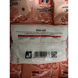 Jual SODA KUE RAJAWALI 1/2kg Indonesia|Shopee Indonesia