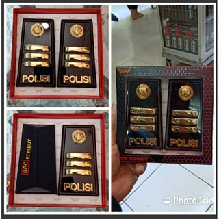Jual PANGKAT POLISI AKP PANGKAT POLRI AKP | Shopee Indonesia