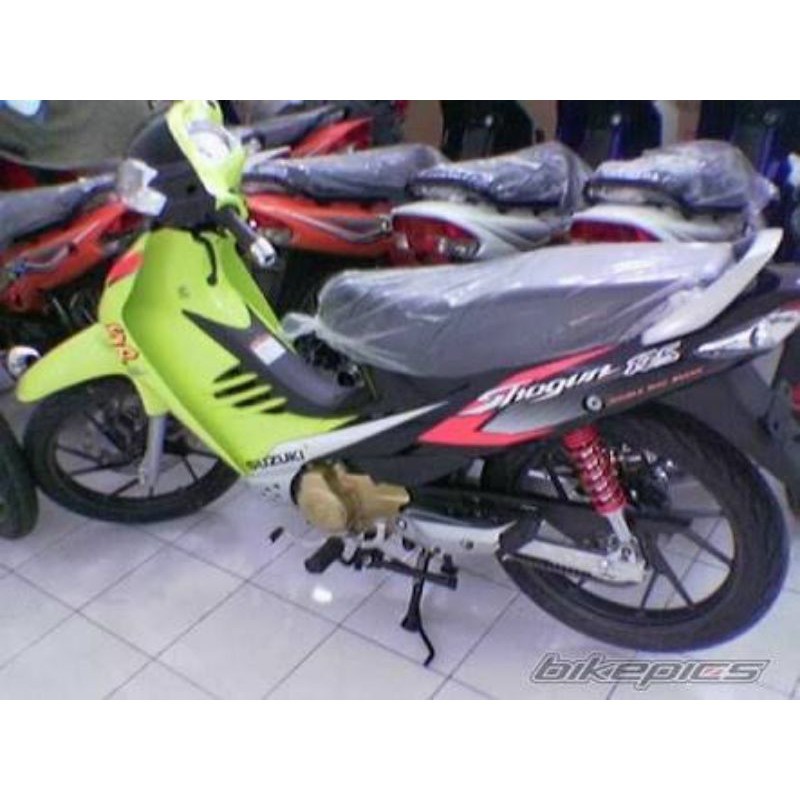 Jual Sayap SHOGUN SP 125 LAMA KUNING | Shopee Indonesia