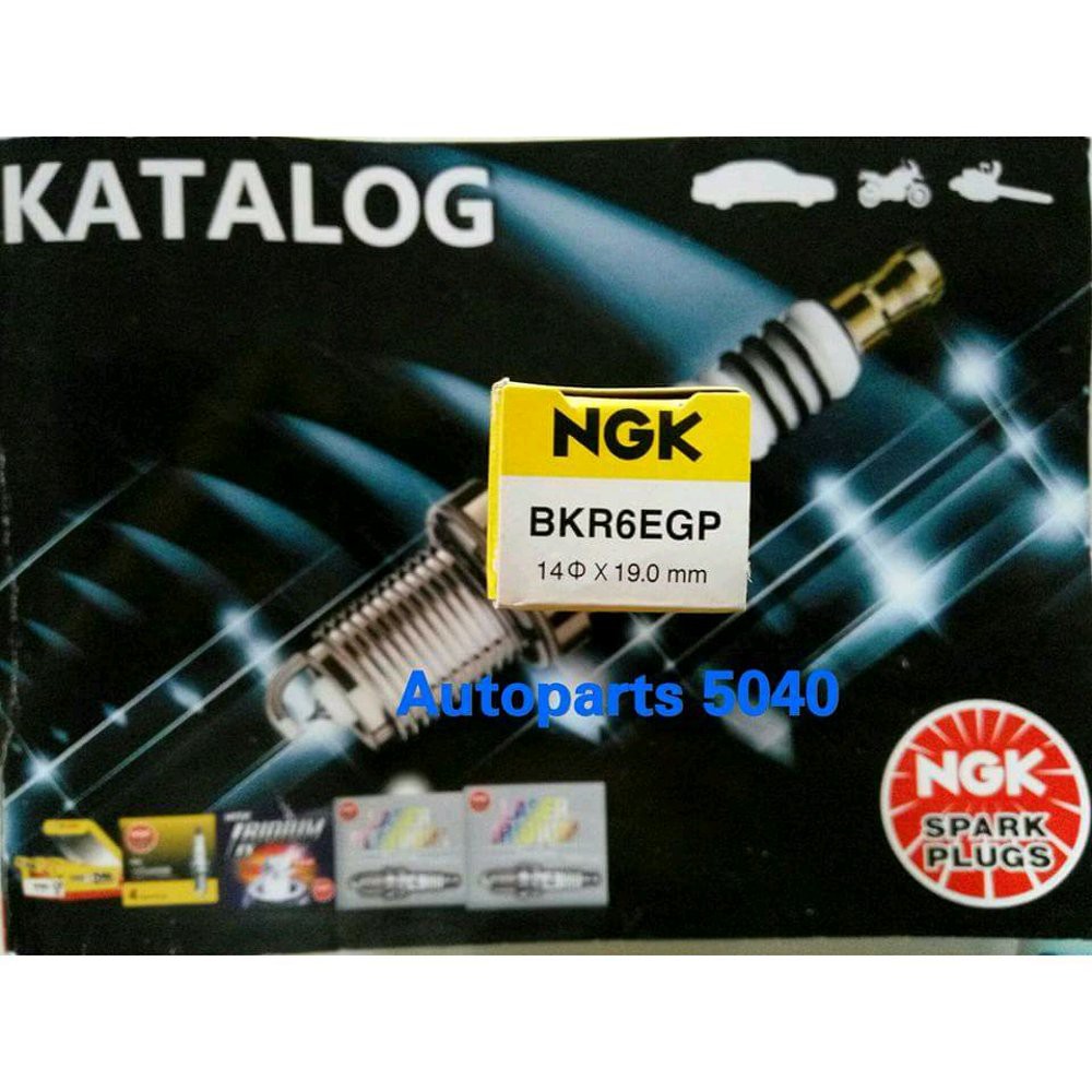 Jual Busi Ngk Platinum Bkr6egp Suzuki Aerio Apv Baleno Futura Escudo Esteem Every Forsa Vitara ...