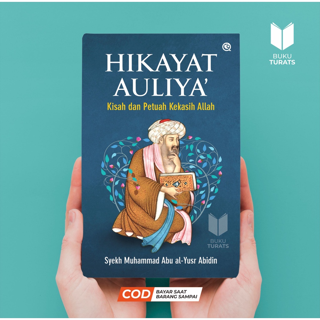 Jual Hikayat Auliya - Kisah dan Petuah Kekasih Allah | Shopee Indonesia