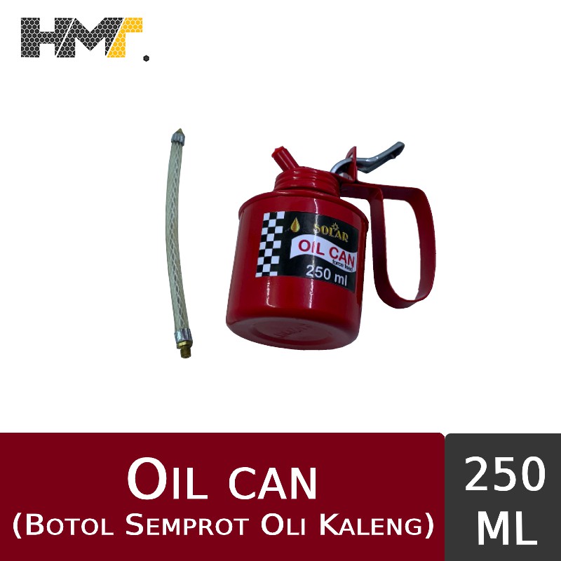 Jual Botol Semprot Oli Kaleng / Oil Can 250ml | Shopee Indonesia