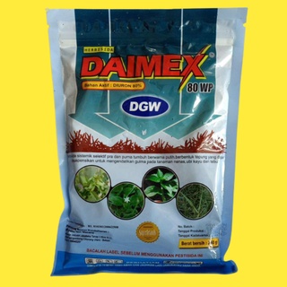 Jual Herbisida Daimex (Diuron) 80WP herbisida sistemik mengendalikan ...