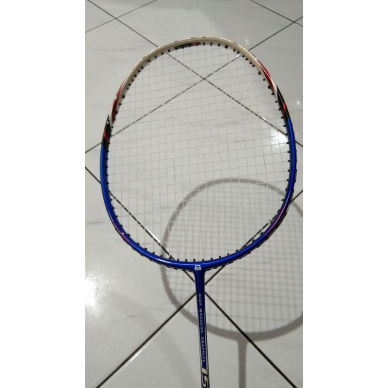 Jual raket rs iso blade series original raket badminton bulutangkis ...