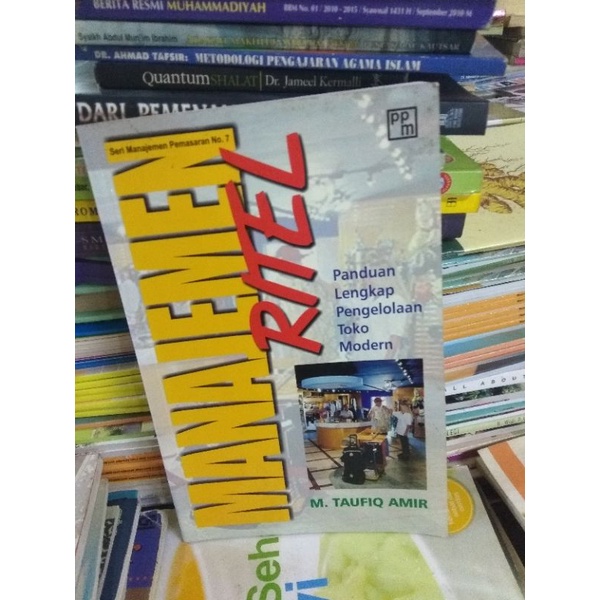 Jual MANAJEMEN RITEL ORIGINAL | Shopee Indonesia