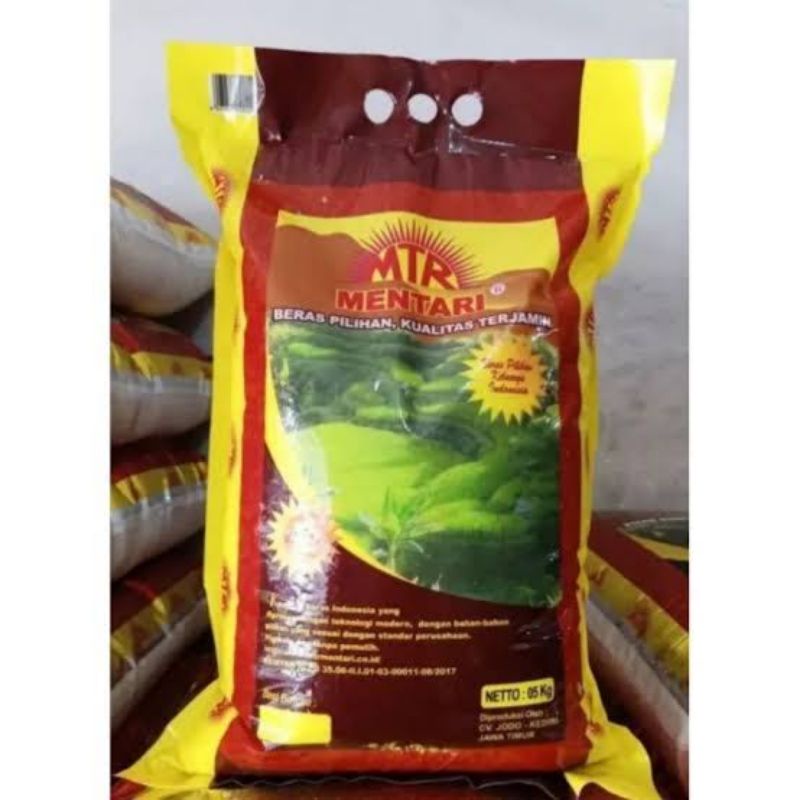 jual-beras-mentari-kemasan-sak-5kg-shopee-indonesia
