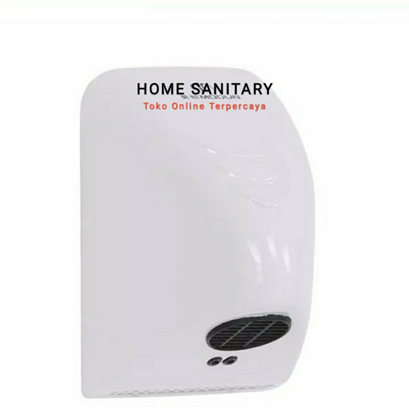 Jual HAND DRYER OTOMATIS PENGERING TANGAN SENSOR | Shopee Indonesia