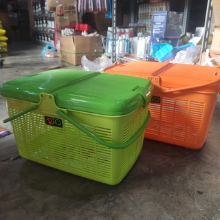 Jual RIO Kecil Keranjang Kucing & Anjing / Traveling / Piknik Murah ...