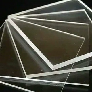 Jual Akrilik Acrylic Bening 2mm A2 size 42cmx60cm Lembaran Import ...