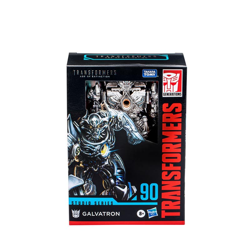 Jual Transformers Studio Series 90 Voyager: Galvatron - TFOF3176 ...