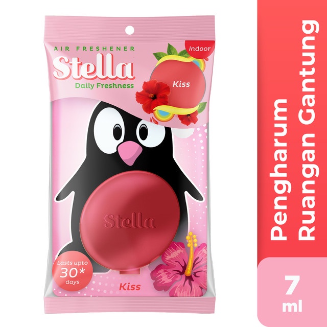 Jual Stella Daily Freshness Indoor Kiss 7ml - Pengharum Ruangan ...