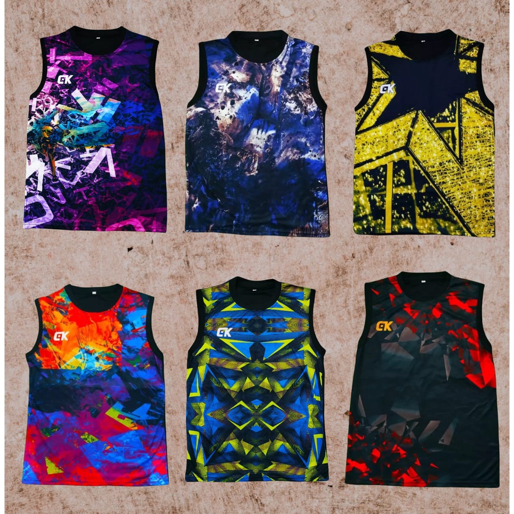 Jual CHANGKE SINGLET OHLARAGA / SINGLET TRAINING PRAI/WANITA VOLLY ... Jual CHANGKE SINGLET OHLARAGA / SINGLET TRAINING PRAI/WANITA VOLLY ...